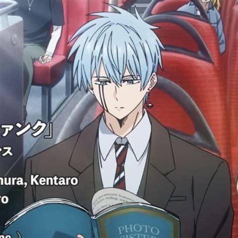 Lance Crown In 2024 Chibi Crown Anime