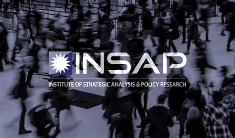 Home Institute Of Strategic Analysis And Policy Research Insap