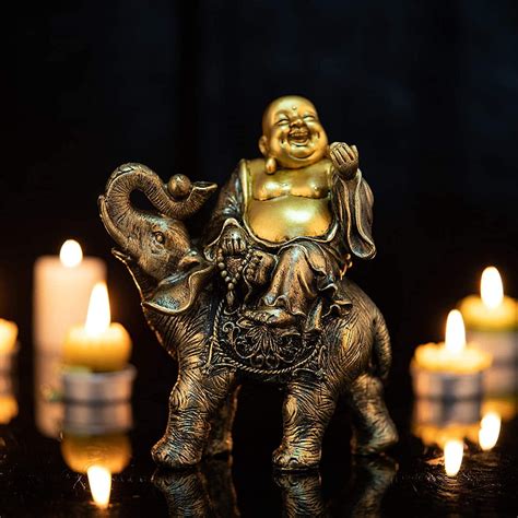 Laughing Buddha 4k Wallpapers