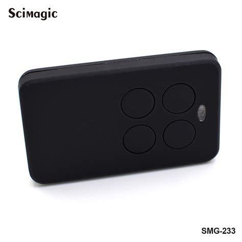 Universal Garage Door Remote Fixed Rolling Code Duplicator