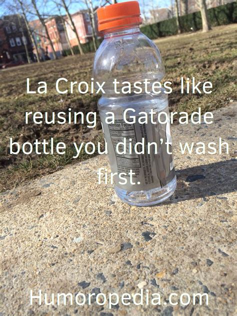 23 Really Funny La Croix Jokes And Memes And More Laugh Away