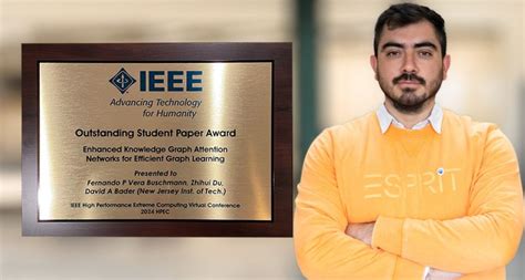 Congratulations To Fulbright Scholar Fernando Vera Buschmann A Phd