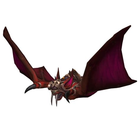 Horrid Dredwing Warcraft Mounts