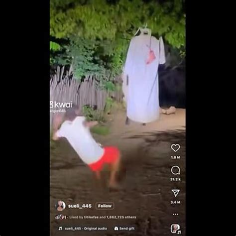 Ghost Prank One News Page Video