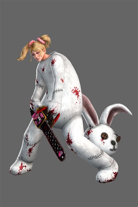 Lollipop Chainsaw Concept Art
