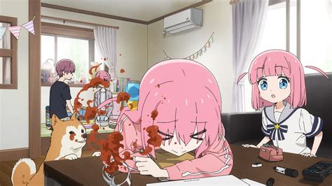 Bocchi The Rock Tập 4 Cuộc đấu Tranh Chụp ảnh Và Viết Lời Tạp Chí âm Nhạc