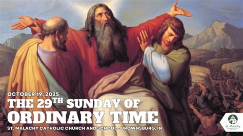 Past Homilies St Malachy Catholic Church And School