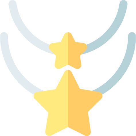 Necklace Basic Rounded Flat Icon Necklace Basic Rounded Flat Icon