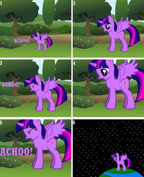 Twilights Growing Sneeze By Eli J Brony On Deviantart