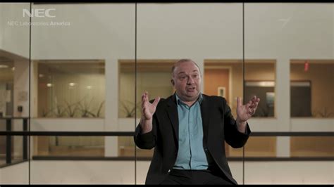 Nec Labs America Overview Youtube