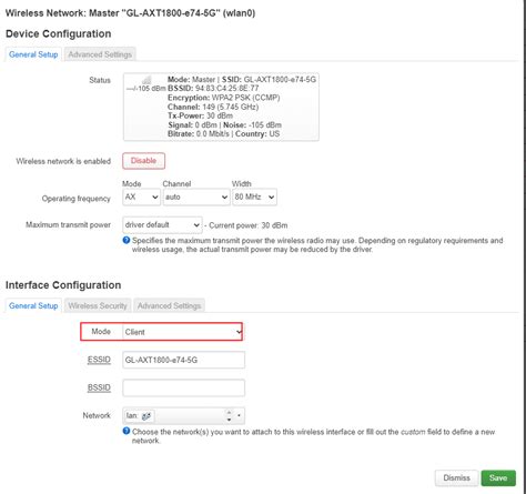 Gl Axt 1800 Problems Connecting To Uni Wirelss Routers Gl Inet