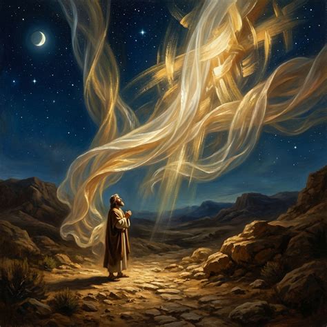Mahanaim — Where Heaven Touches Earth Biblical History And Meaning