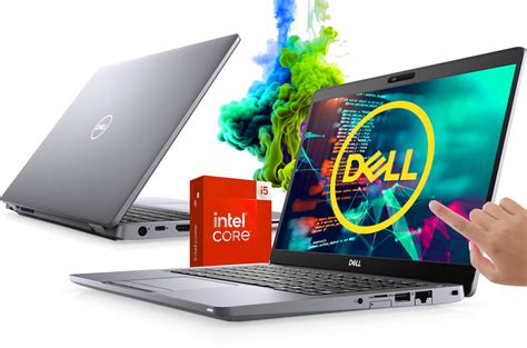 Notebook DELL LATITUDE 5310 i5 10Gen 4 1TBNVMe FHD IPS DOTYKOVÝ W11 KLÁV PL za 5723 Kč Allegro