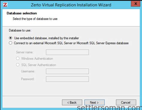 Installing Zerto Virtual Replication 3 5 For Vmware Dr Settlersoman A Settler In The Sddc