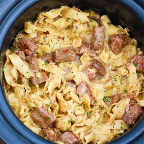 Electric Slow Cooker Recipes At Danelle Perez Blog