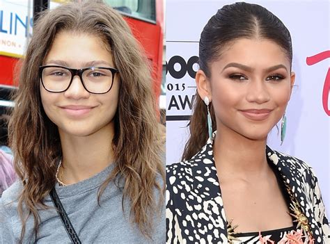 Zendaya No Makeup 2018