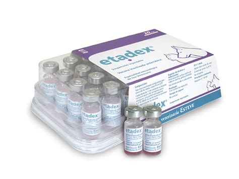Etadex Albet Distribució Veterinària Online Ecuphar