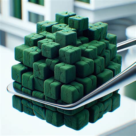 The Danes Create Meat From Algae