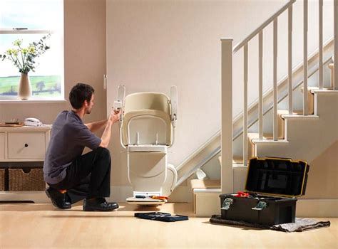 Stairlift Removal How To Remove A Stairlift Yourself Diy