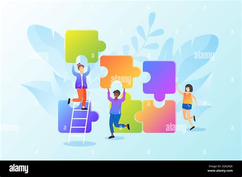 Gradient Core Values Concept Vector Illustration Stock Vector Image