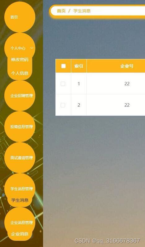 Python Django学生就业求职招聘管理系统pycharm项目基于pythonmysql的员工信息管理系统 Csdn博客