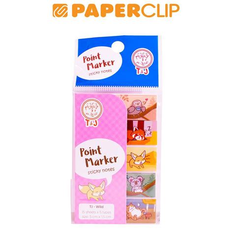 Jual MEMO STICK STICK NOTE TOM JERY TJ WILD 15S Shopee Indonesia