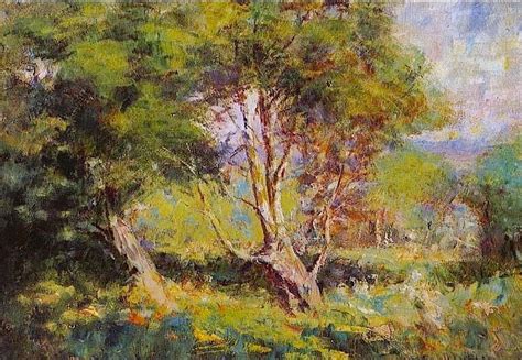Illuminaries Frederick Mccubbin