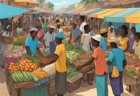 The Most Widely Used Creole Language In The Caribbean Haitian Creoles Dominance Across Islands