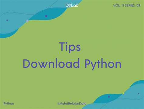 Intip Cara Anti Ribet Install Python Di Perangkat Komputer
