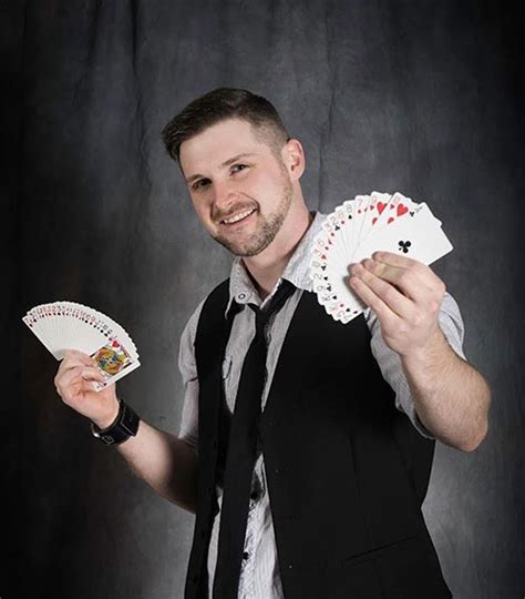 Michael Conway Mega Magic Talent