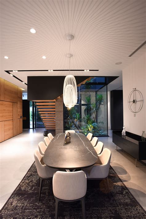 Ferdows House By Naghshekhak Architizer