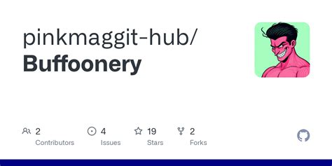 Github Pinkmaggit Hubbuffoonery