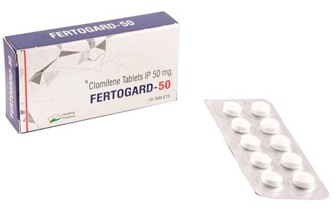 Clomid 50mg 10 Tabs Healing Stero Is