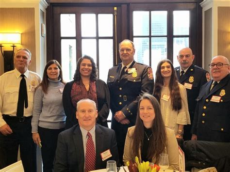 Njdca Acting Commissioner Jacquelyn A Suárez Division Of Fire Safety Dfs Director Richard