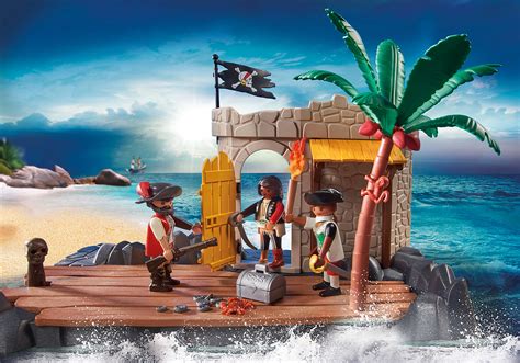 My Figures Island Of The Pirates 70979 Playmobil®