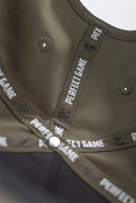 Scout Hats Perfect Game Apparel