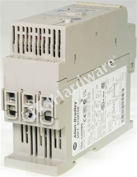 Plc Hardware Allen Bradley 150 C25nbd Series B Used Plch Packaging