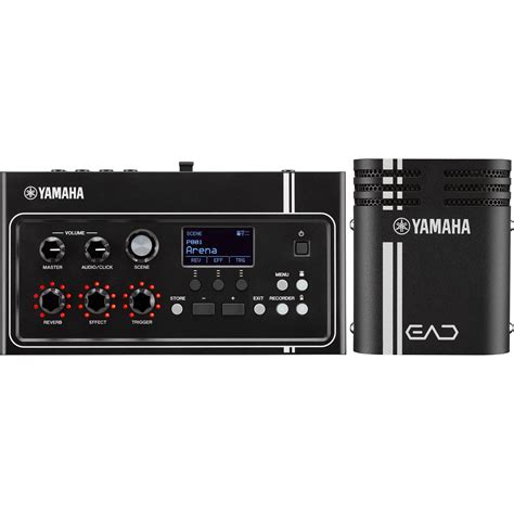 Yamaha Ead10 Electronic Acoustic Drum Module With Mic And Ead10