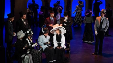 My Fair Lady Stage Whispers