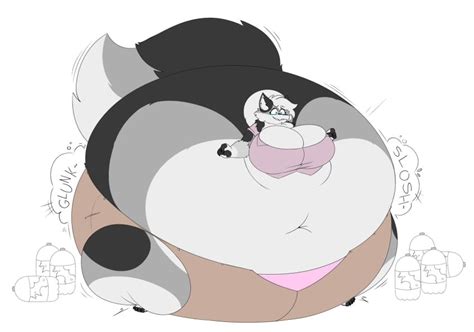 Rule 34 Beeblimp Big Breasts Breasts Female Maxine Mackenzie