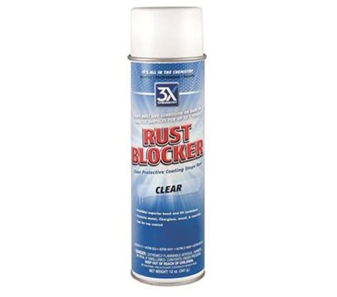 Rust Blocker Aerosol At Rv Partscenter
