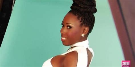 Video Model Bria Myles 1