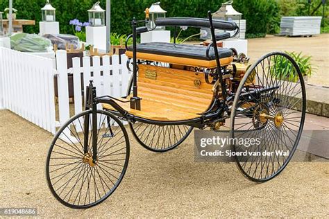Benz Patent Motor Car Photos And Premium High Res Pictures Getty Images