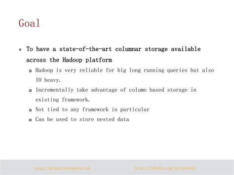 Inside Parquet Format Pdf