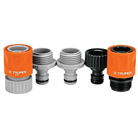 Adaptadores Para Manguera De Agua Ferreteria Y Herramientas