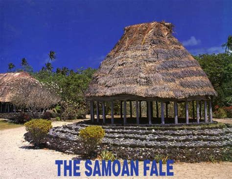 The Samoan Fale