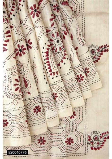 Shop Tussar Silk Sarees Online Best Prices And Latest Collection
