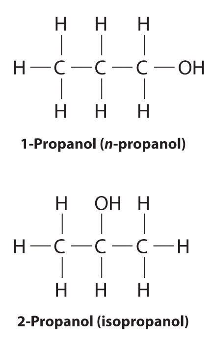 What Is The Functional Isomer Of Propanal Echemi