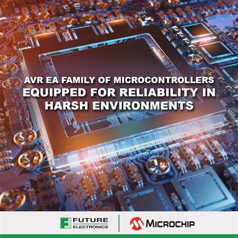 Future Electronics On Linkedin Microcontrollers Futureelectronics
