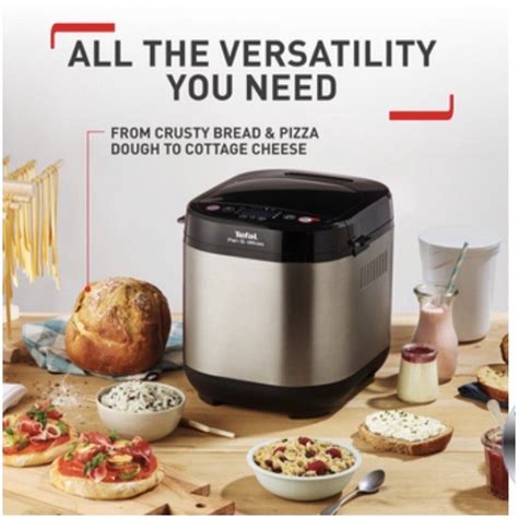 Tefal Breadmaker Tv And Home Appliances Kitchen Appliances Breadmakers On Carousell